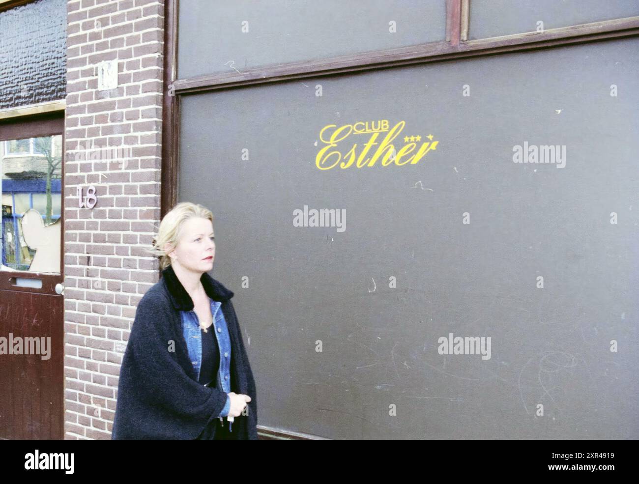 Quadruple murder club esther hi-res stock photography and images - Alamy