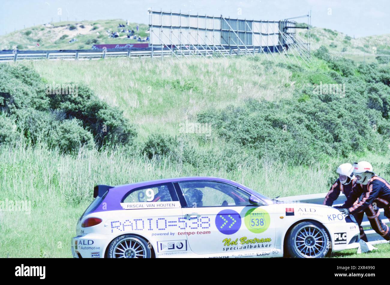 Pentecost races, Zandvoort, Zandvoort, 08-06-2003, Whizgle Dutch News ...