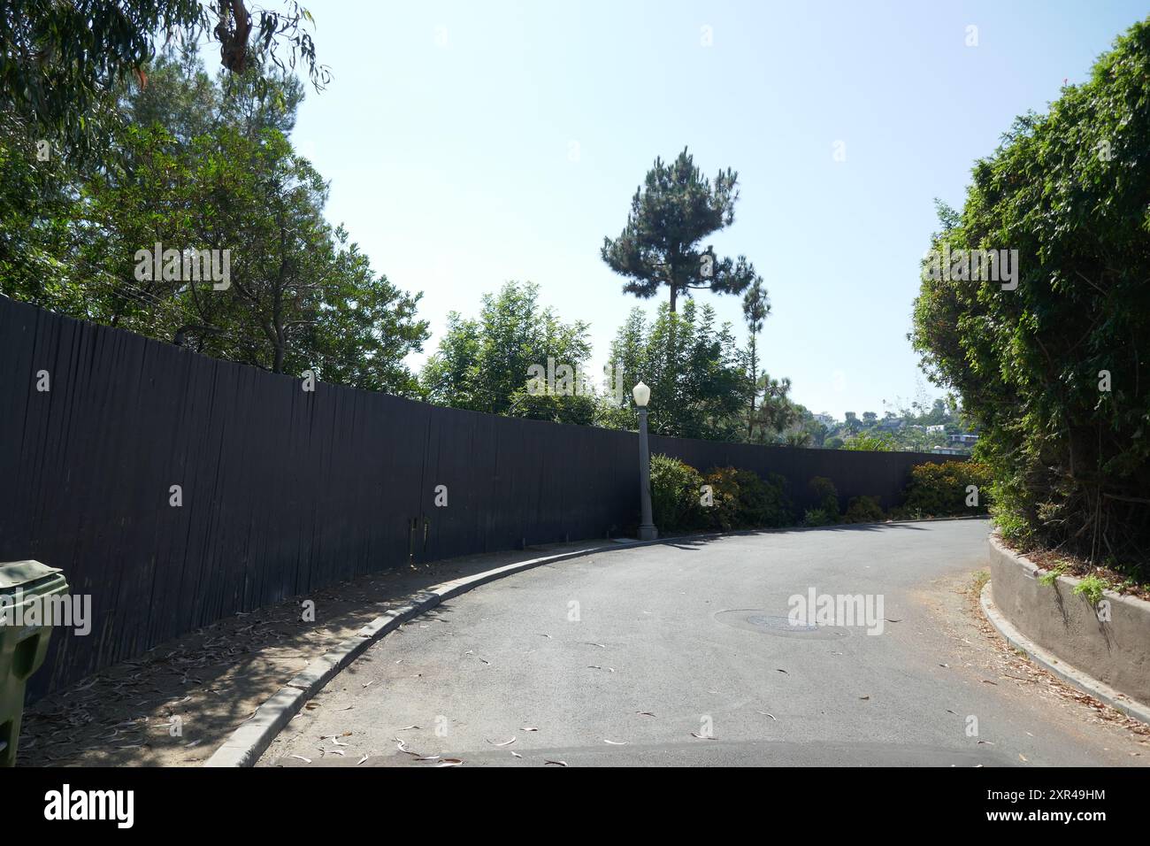 Los Angeles, California, USA 6th August 2024 9444 Director Roman ...