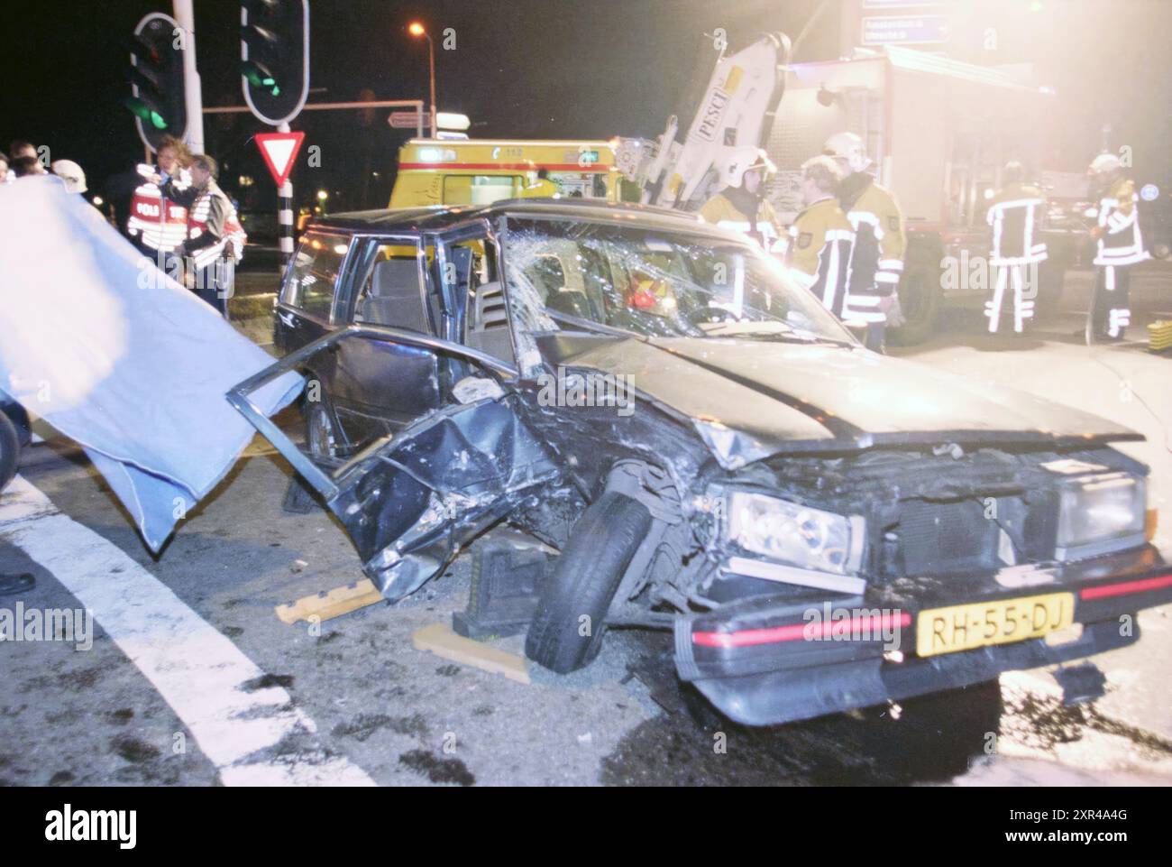 Accident schipholweg hi-res stock photography and images - Alamy