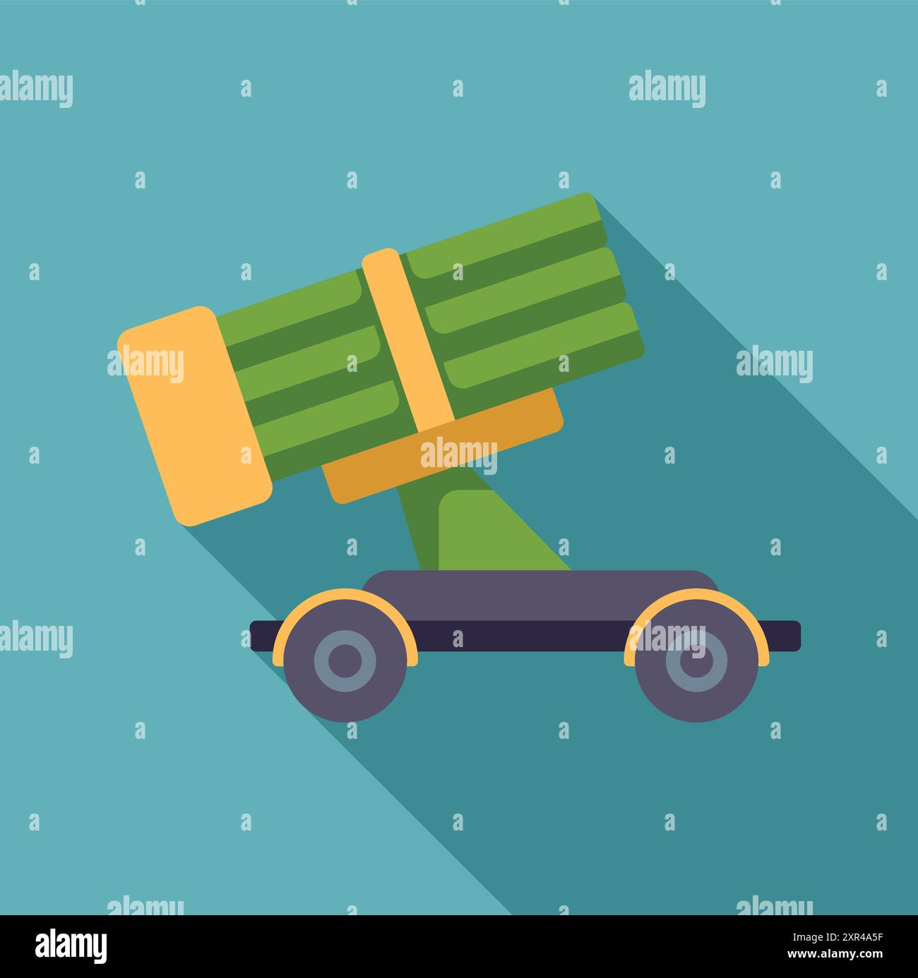 High power rocketry Stock Vector Images - Alamy