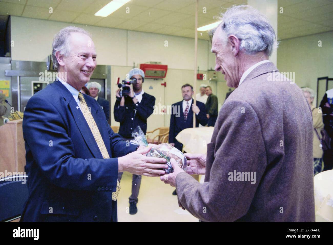 Deputy bob verburg hi-res stock photography and images - Alamy