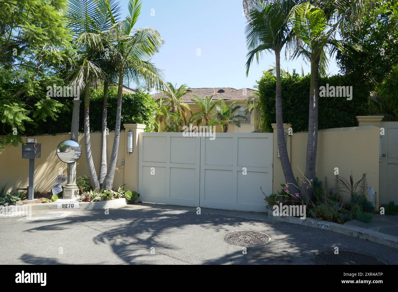 Los Angeles, California, USA 6th August 2024 Musician Stewart Copeland ...