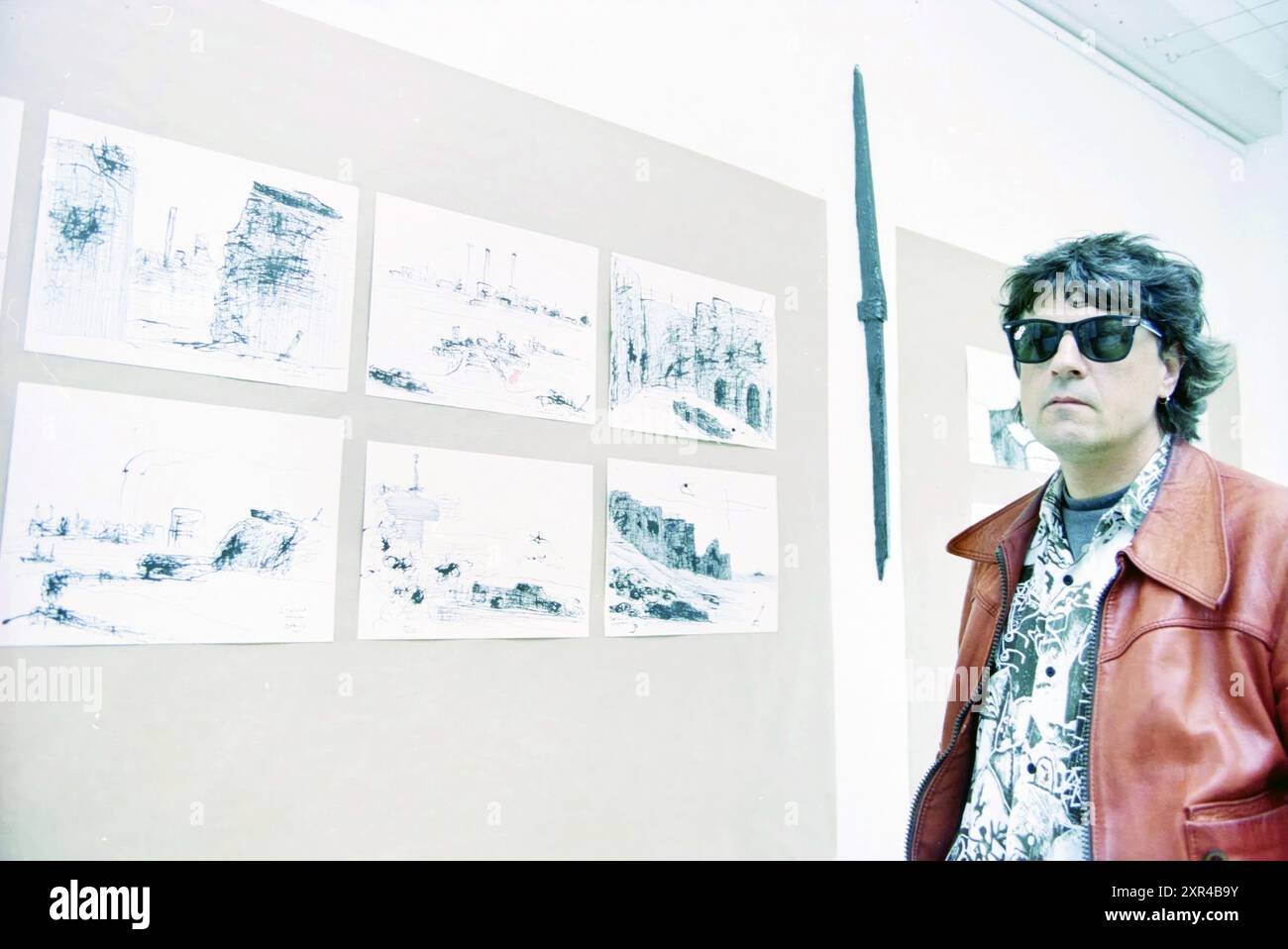 John Klinkenberg, Haarlem, The Netherlands, 16-05-2000, Whizgle Dutch ...