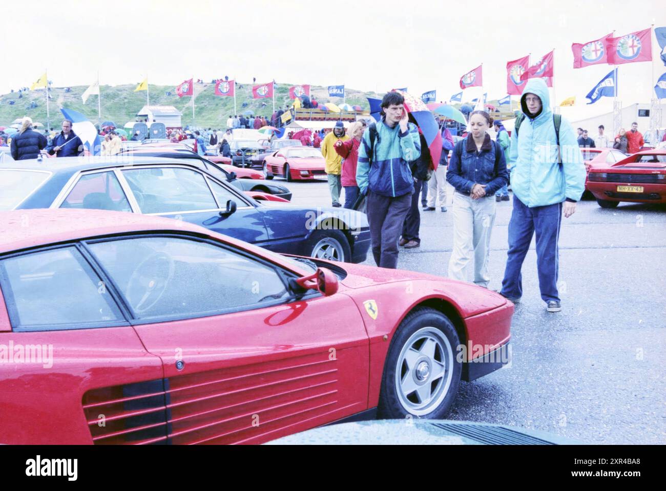 Car racing Italy atmosphere, 20-06-1997, Whizgle Dutch News: Historic ...