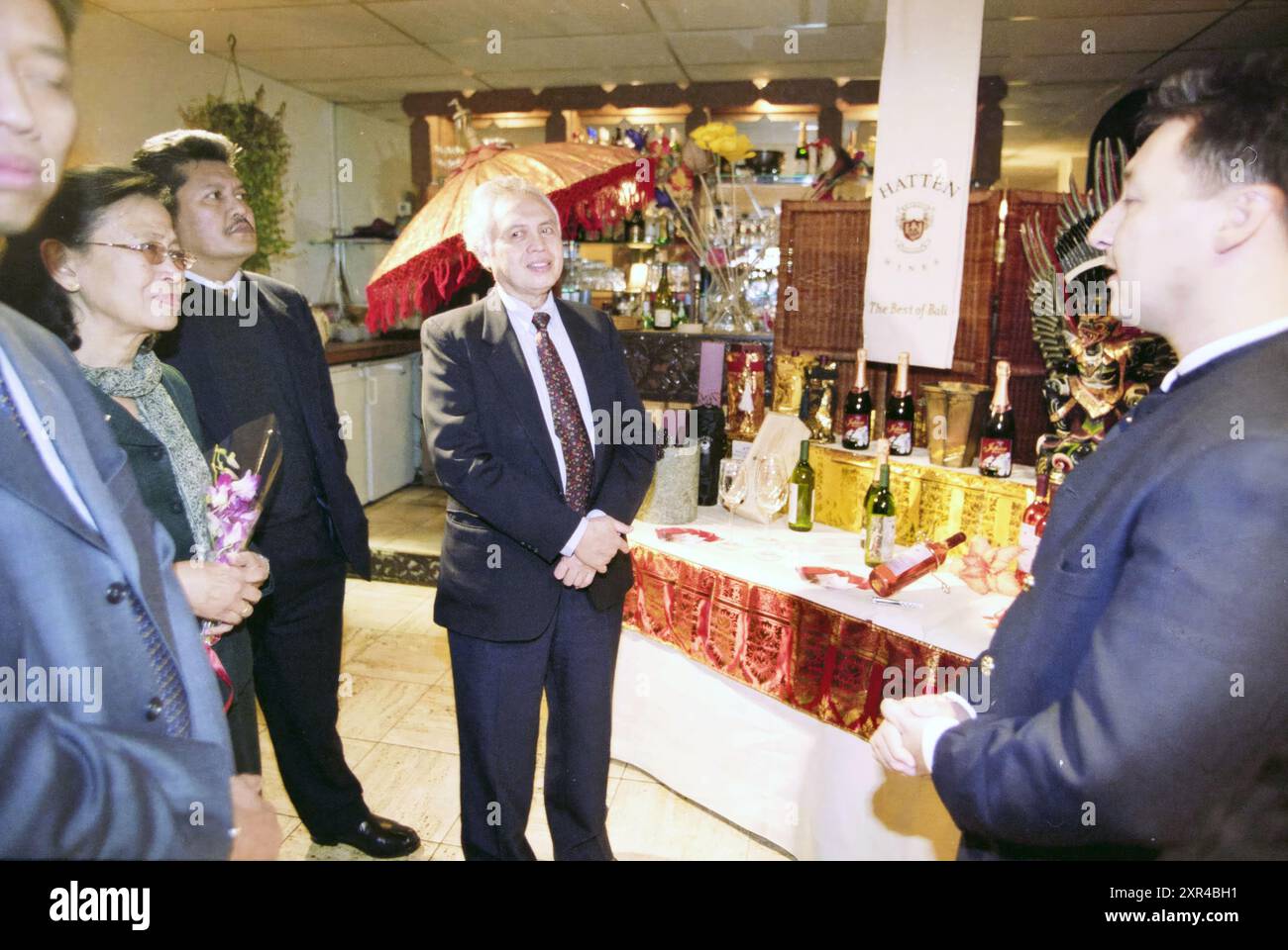 Restaurant Mooi Java, Haarlem, The Netherlands, 20-01-2003, Whizgle ...