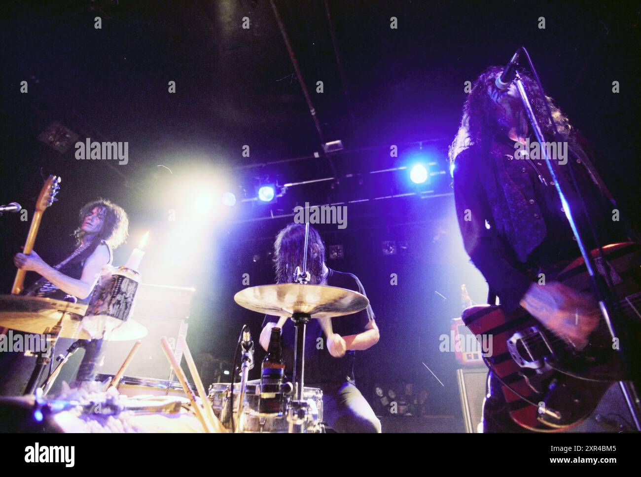 Dead moon band hi-res stock photography and images - Alamy