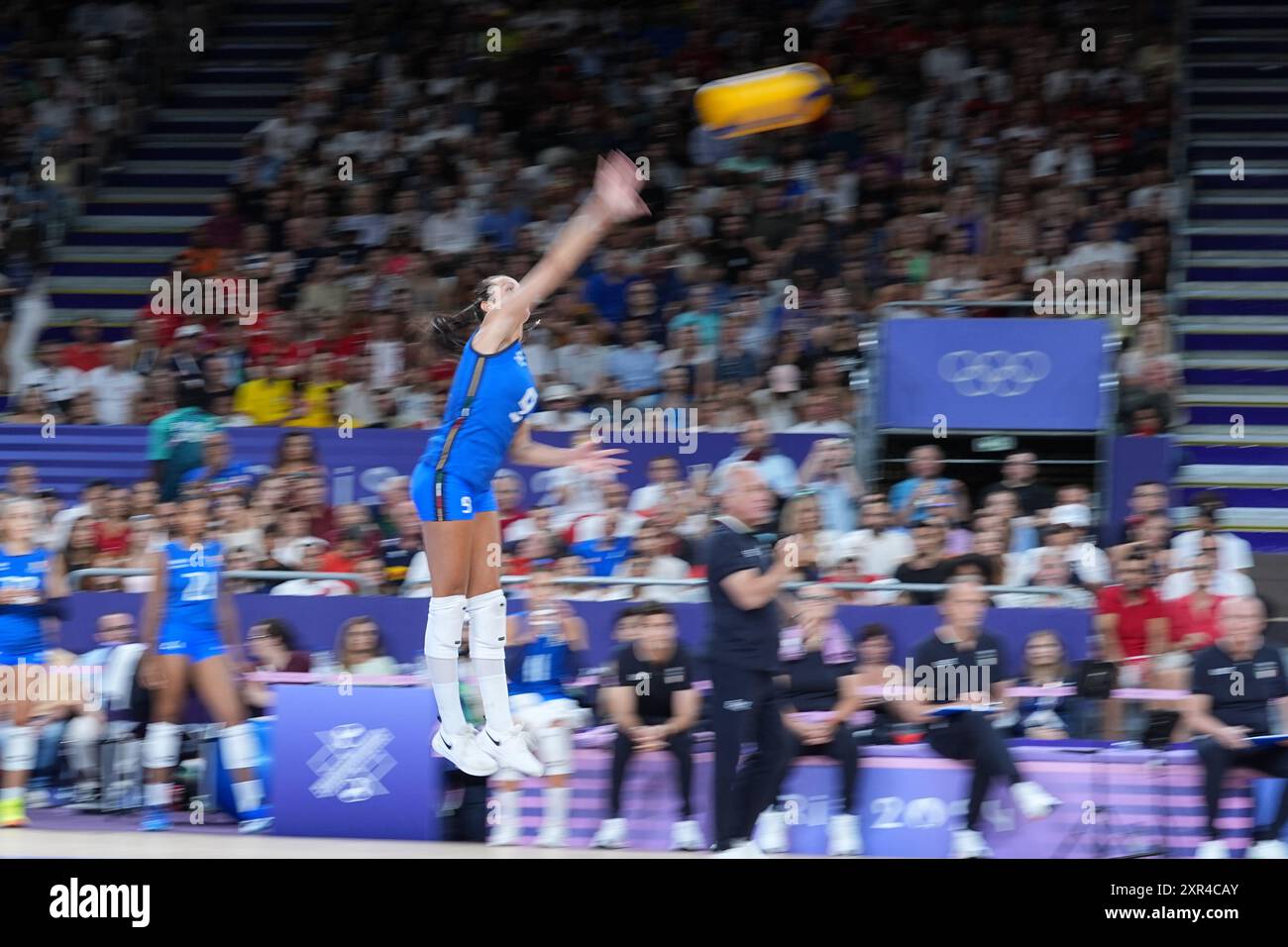 Caterina chiara bosetti hi-res stock photography and images - Alamy