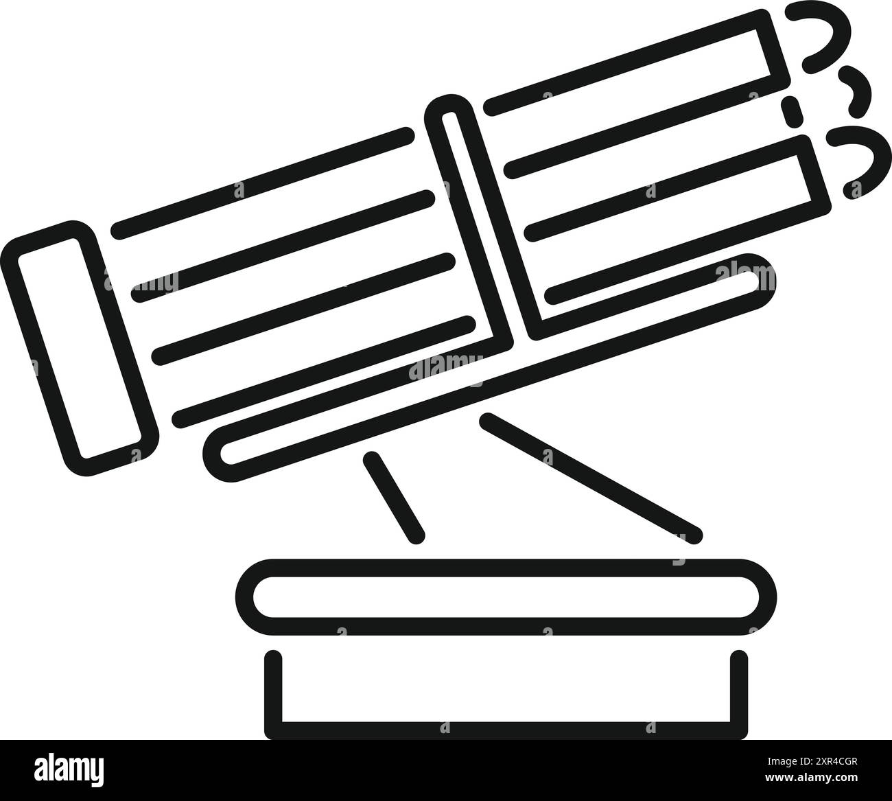 Safety line on platform Black and White Stock Photos & Images - Alamy