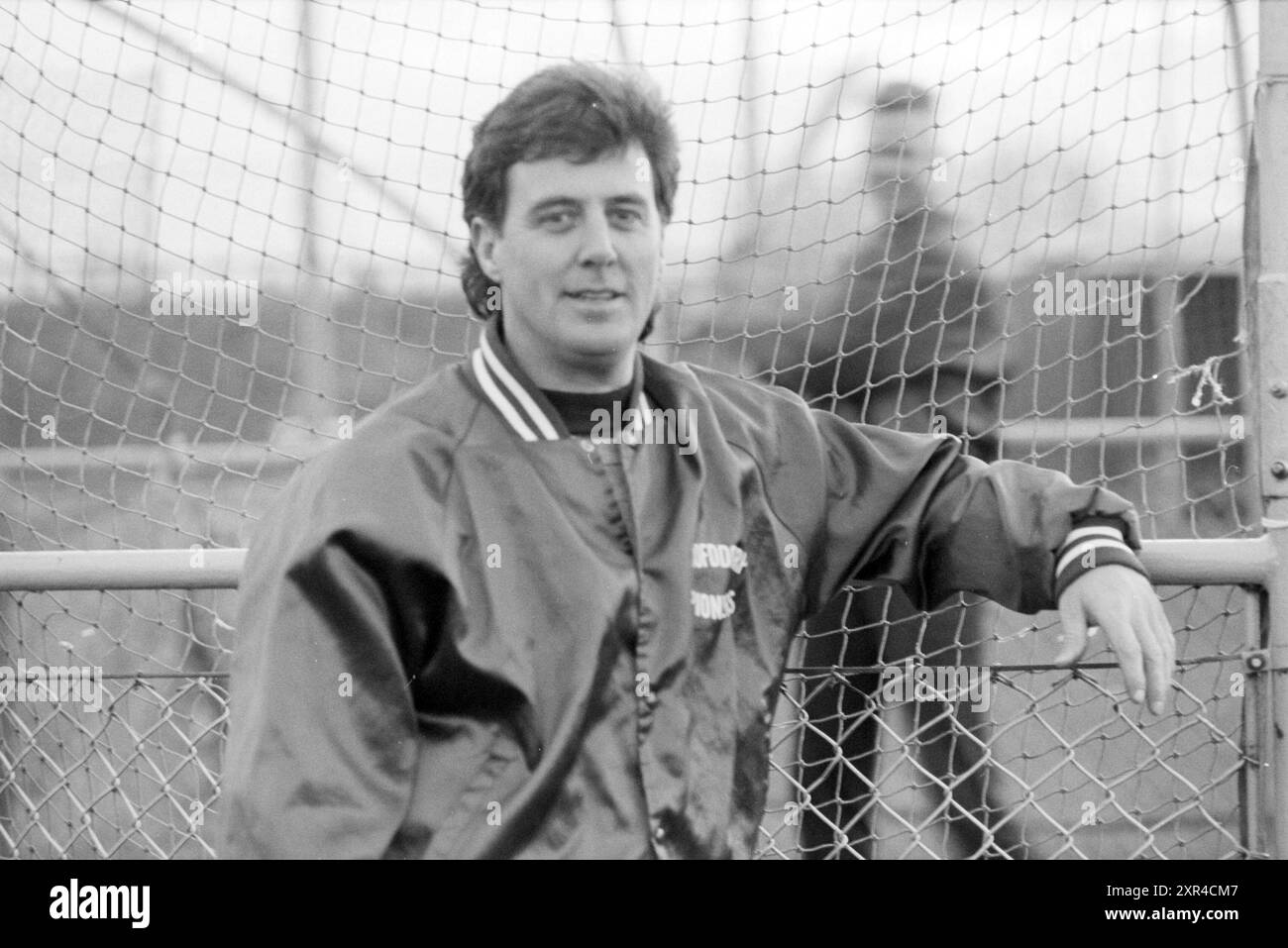 Bruce Heiser, Pioneers coach, baseball, 21-03-1995, Whizgle Dutch News ...
