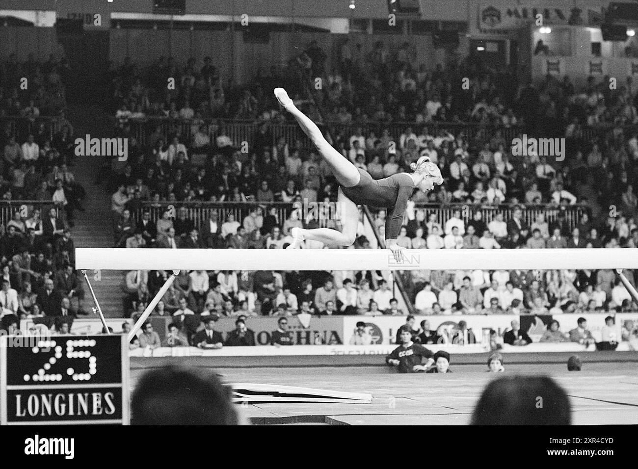 World Championships Women's and Men's Ljubljana Yugoslavia, Artistic ...