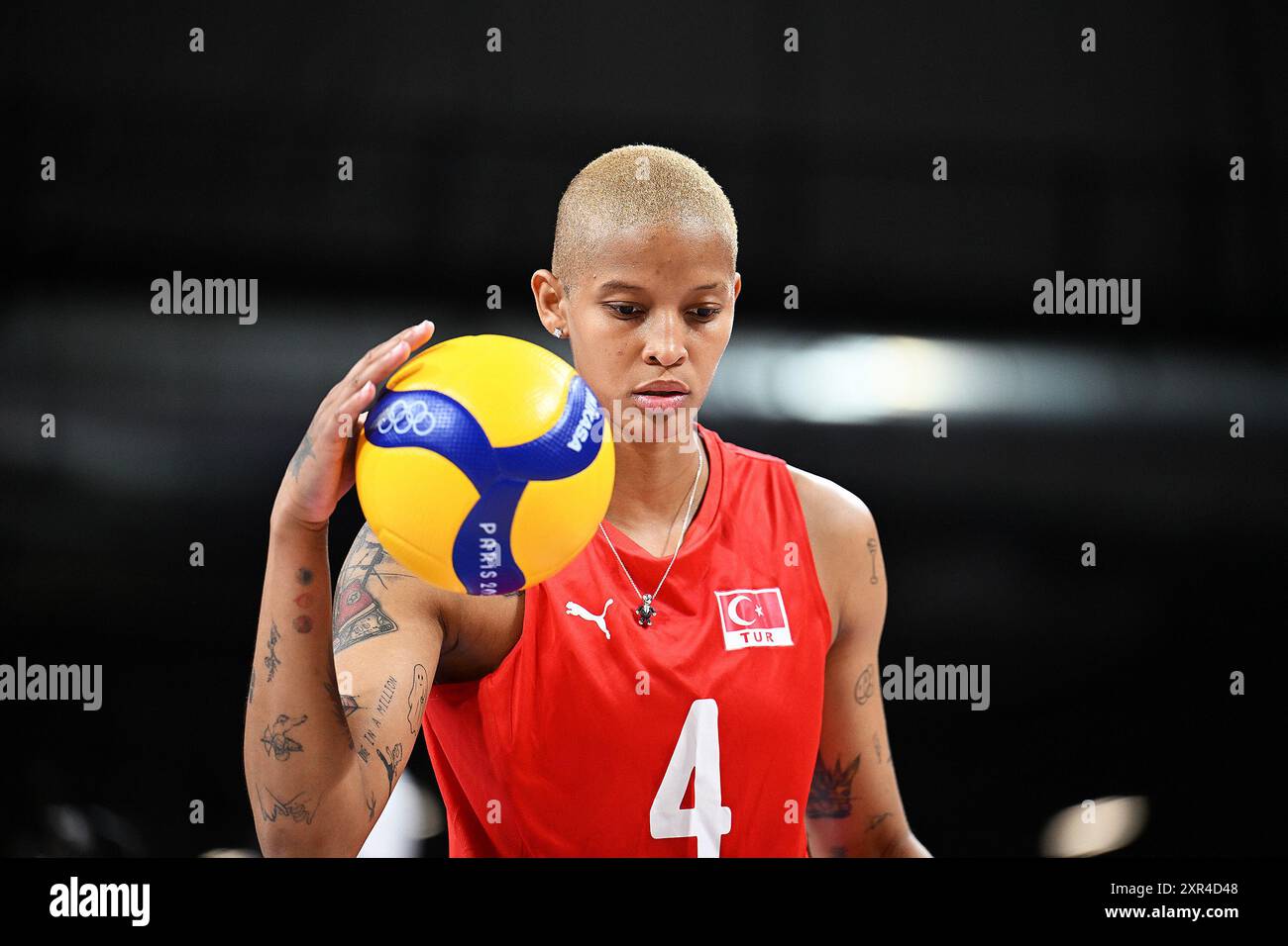Melissa teresa vargas hi-res stock photography and images - Alamy