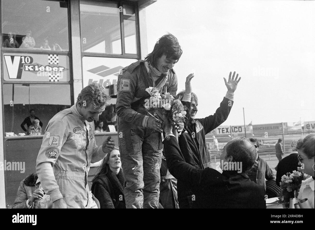 Car winners Black and White Stock Photos & Images - Alamy