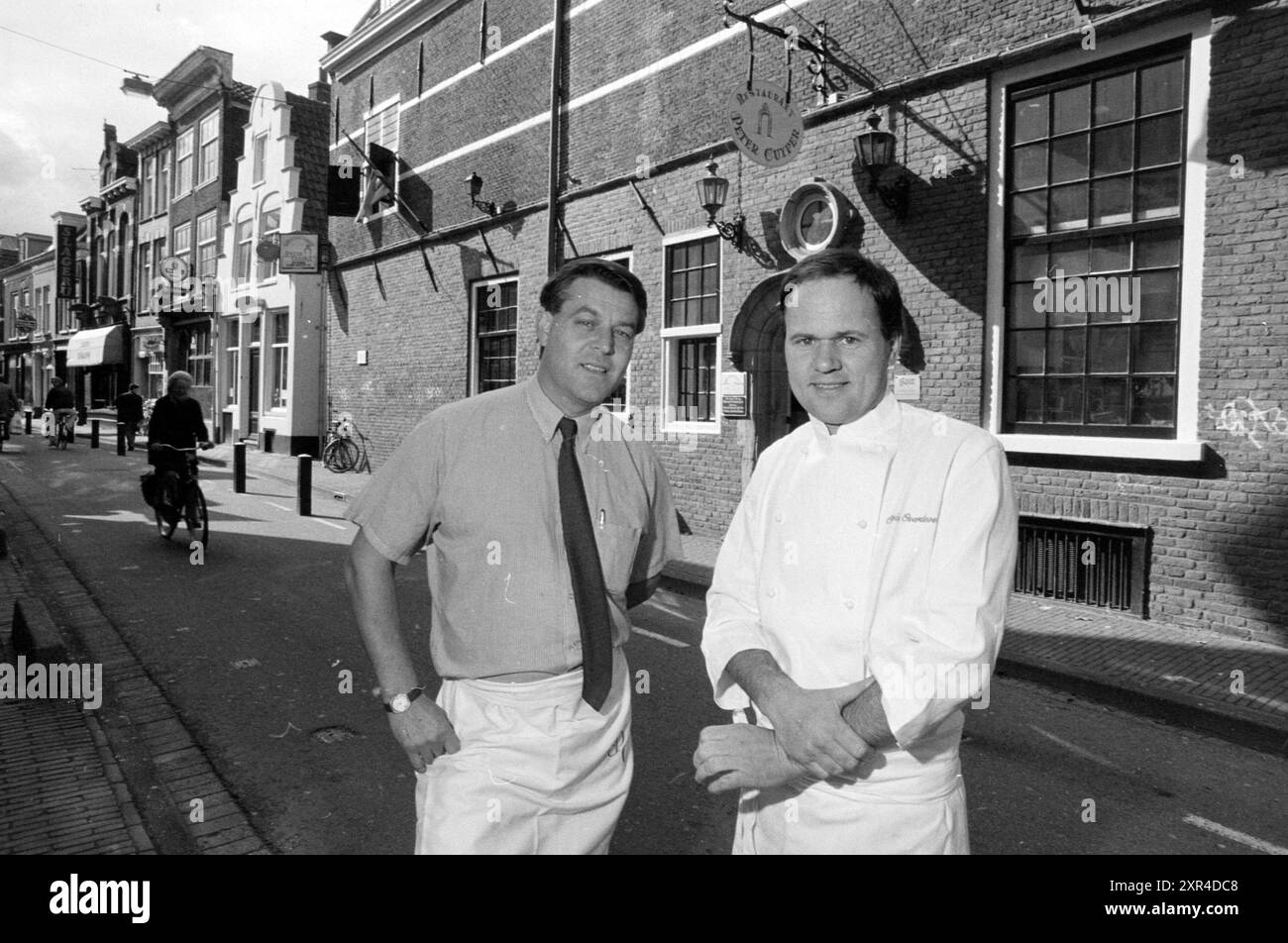 Chef chris overdevest hi-res stock photography and images - Alamy