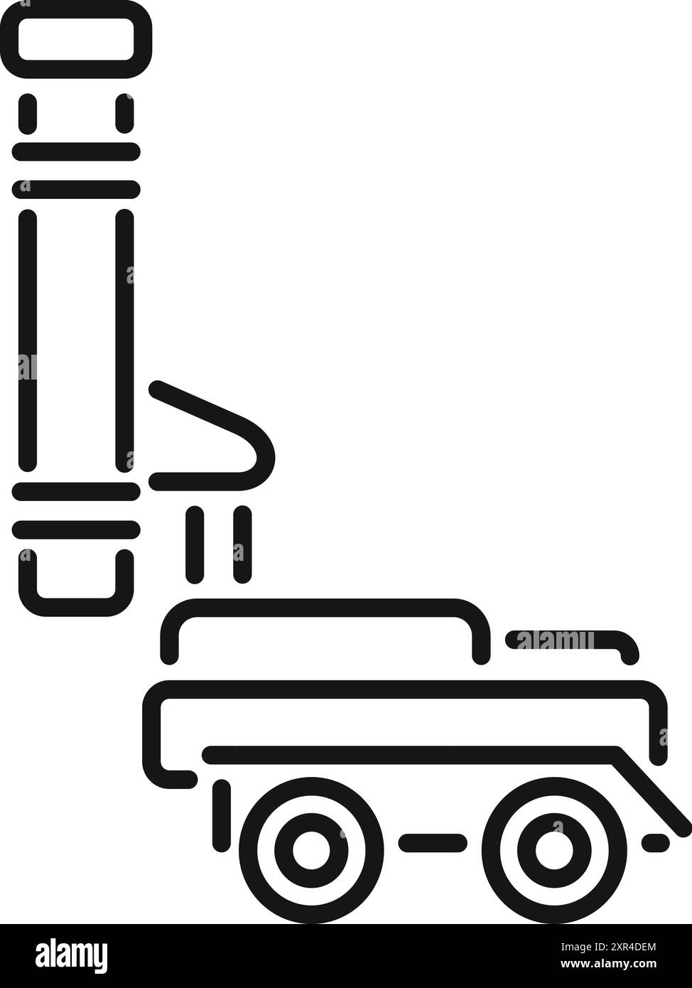 Drilling rig machine using hydraulic power for deep drilling operations ...