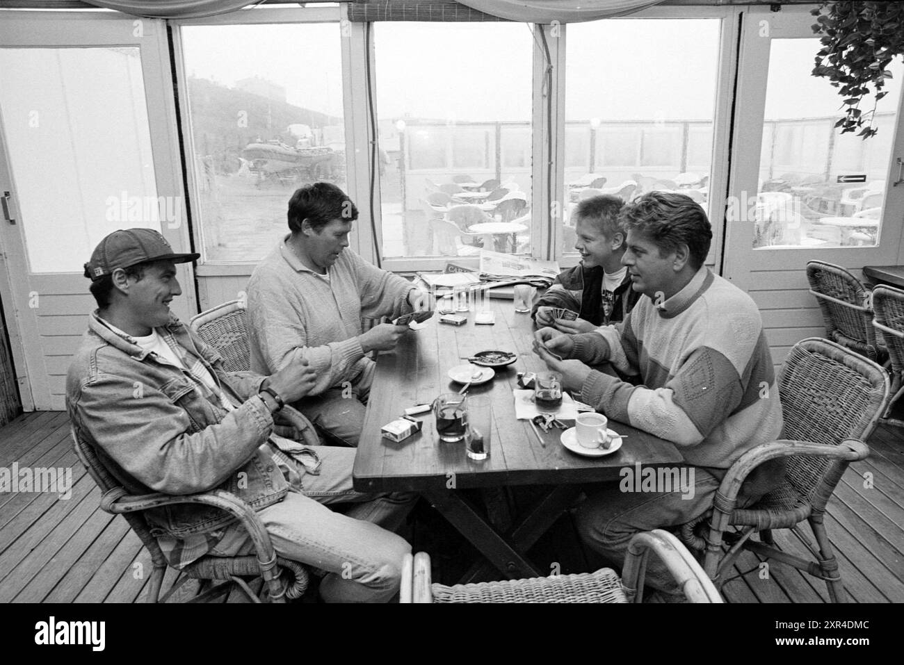 Beach owners Black and White Stock Photos & Images - Alamy