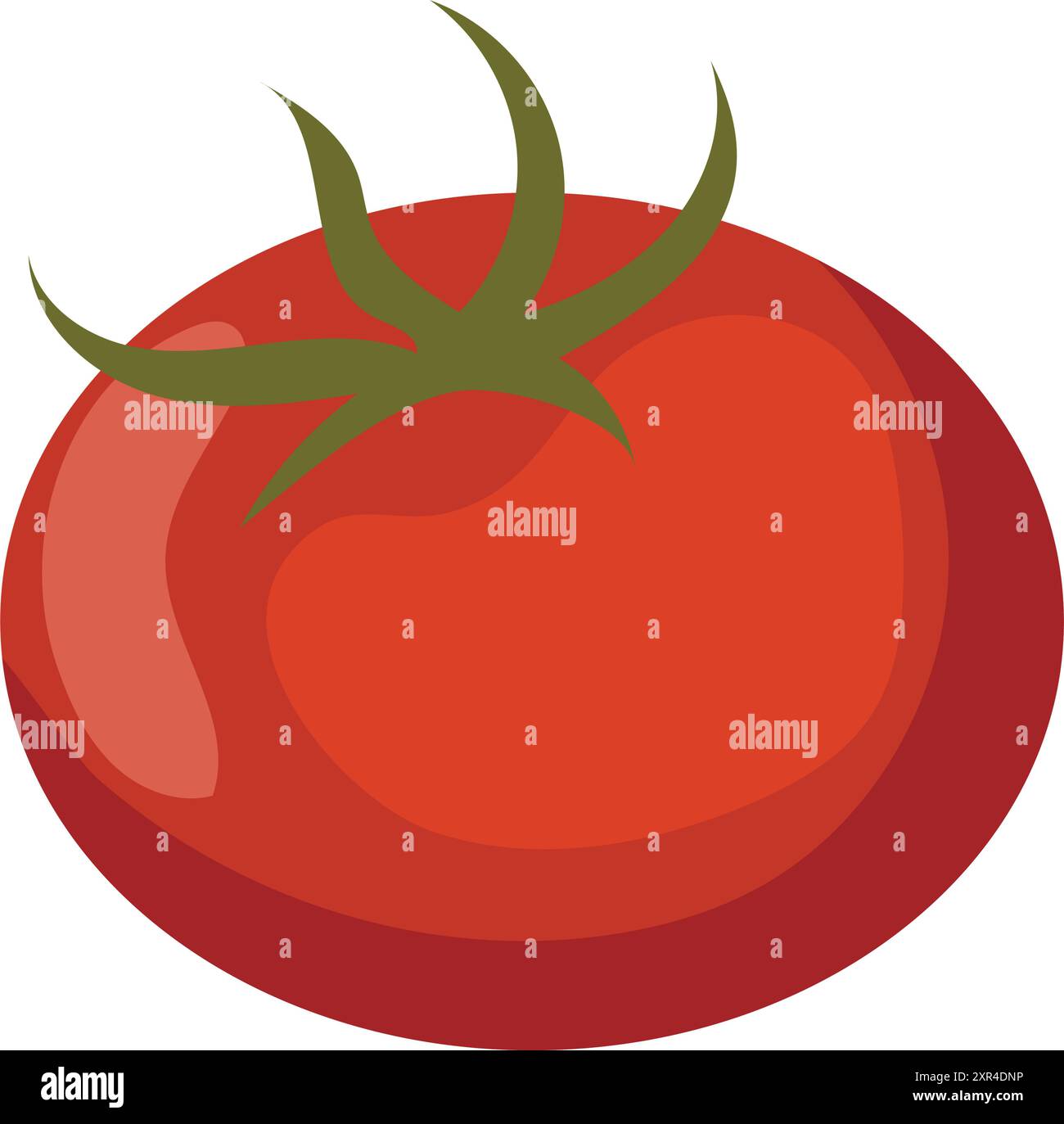Tomato Vegetable icon Healthy food Vector Stock Vector Image & Art - Alamy
