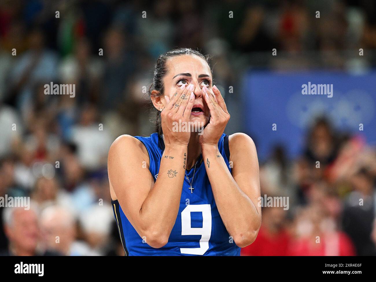 Caterina chiara bosetti hi-res stock photography and images - Alamy