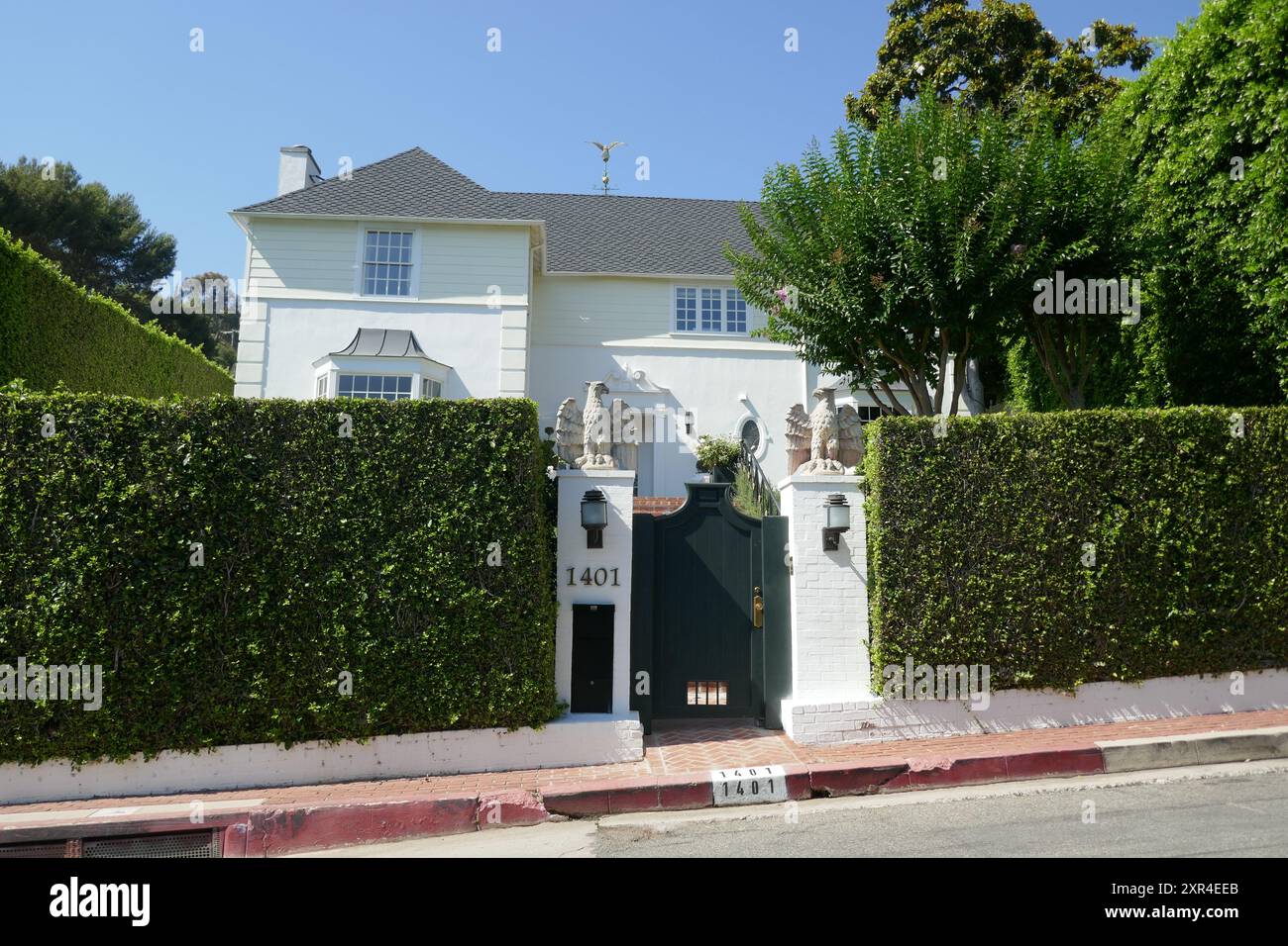 Los Angeles, California, USA 6th August 2024 Writers/Actors Bob Cohen ...