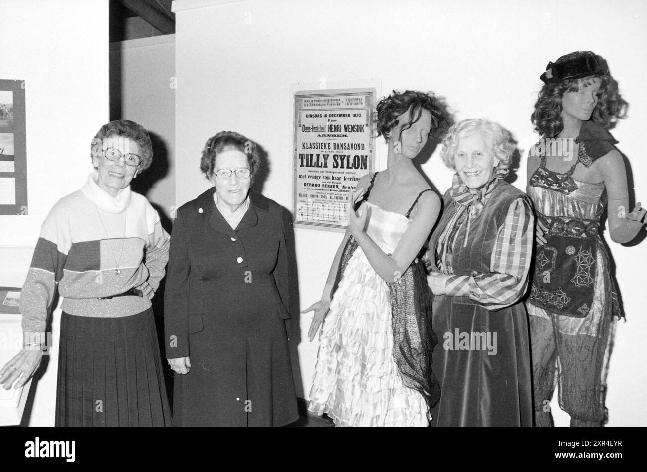 Dancers tilly sylon hi-res stock photography and images - Alamy