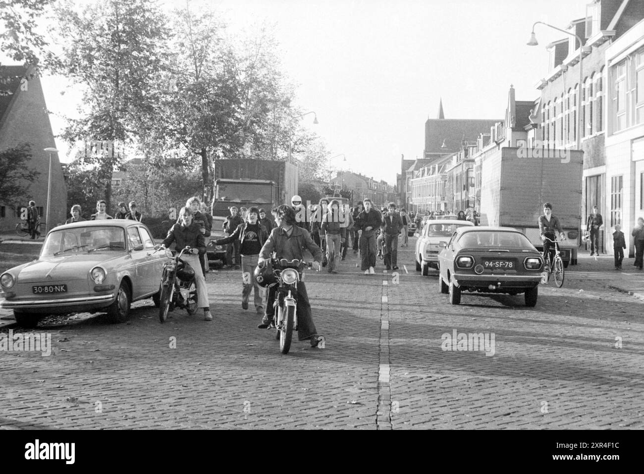 Riot pretoriaplein hi-res stock photography and images - Alamy