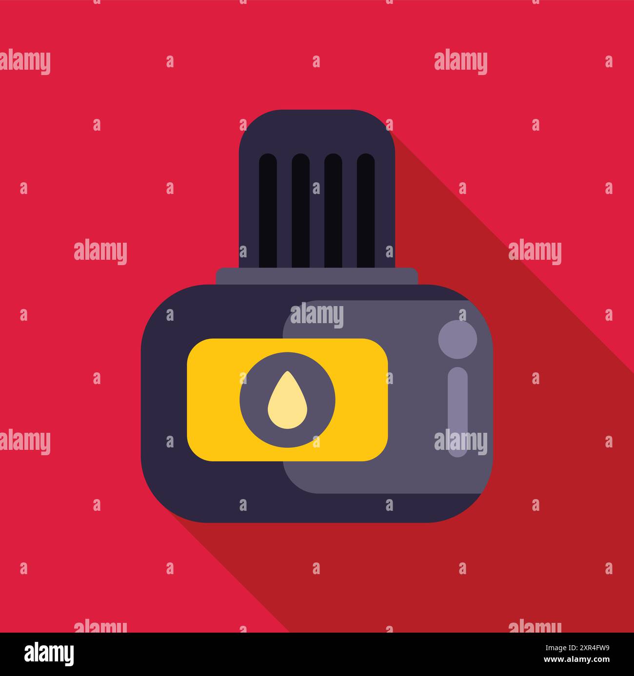 Toner low Stock Vector Images - Alamy