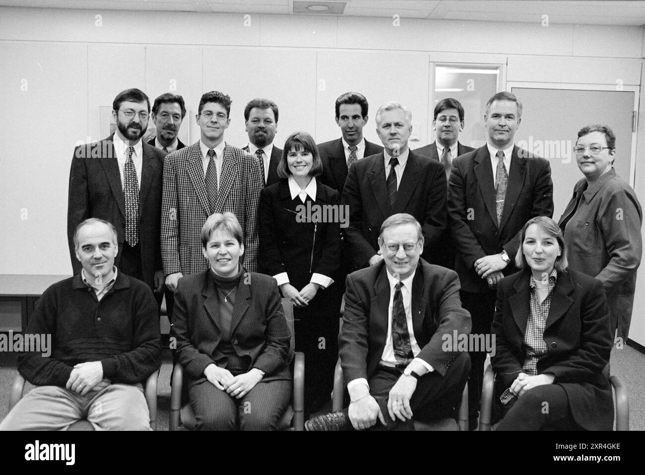 Employees regional office rabobank hi-res stock photography and images ...