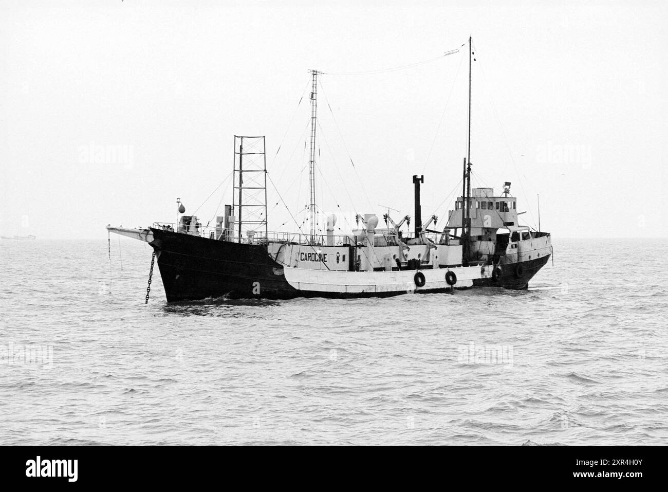 Radio caroline ship hi-res stock photography and images - Alamy