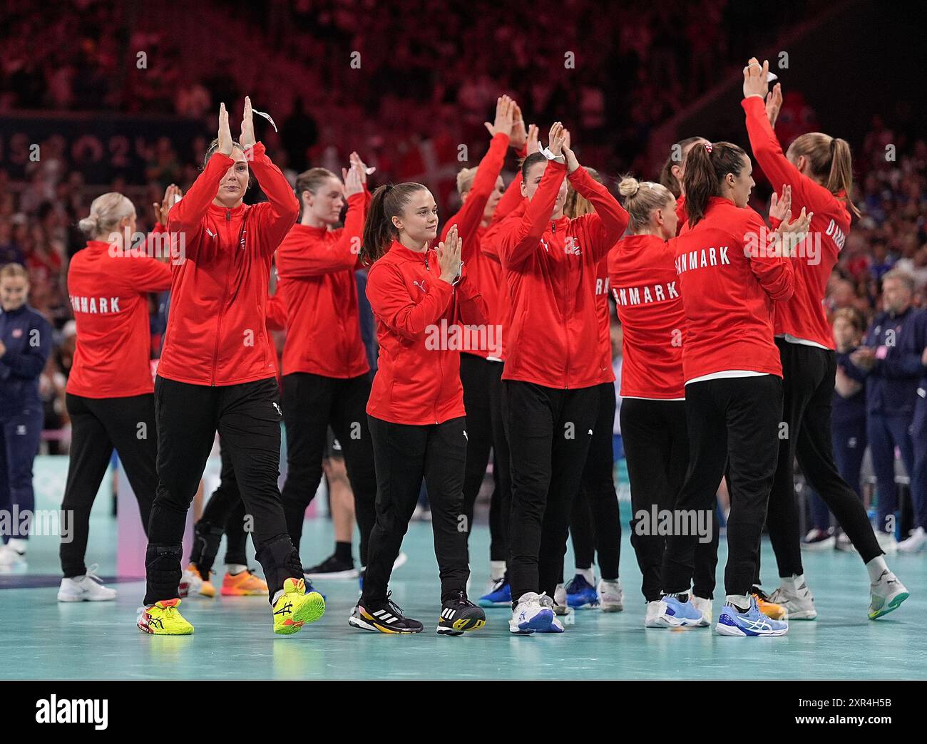 2024 olympic games norway handball hi-res stock photography and images ...