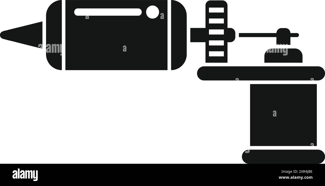 Professional tattoo machine is essential for artists creating permanent ... Professional tattoo machine is essential for artists creating permanent ...