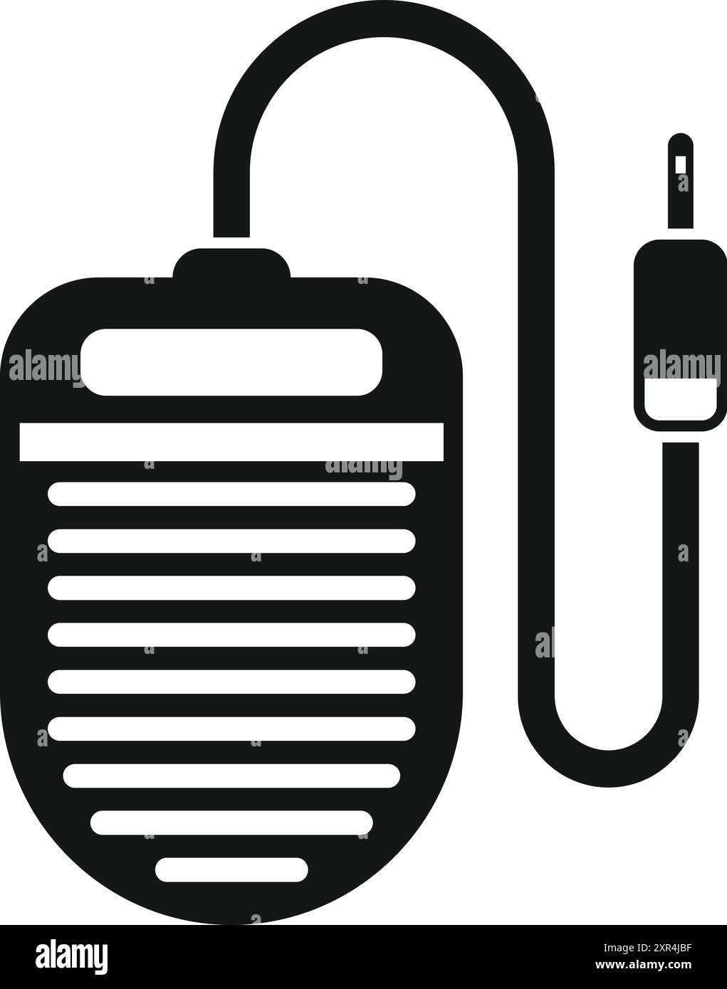 Electric Mosquito Repellent Device Protecting From Mosquito Bites Stock Vector Image And Art Alamy