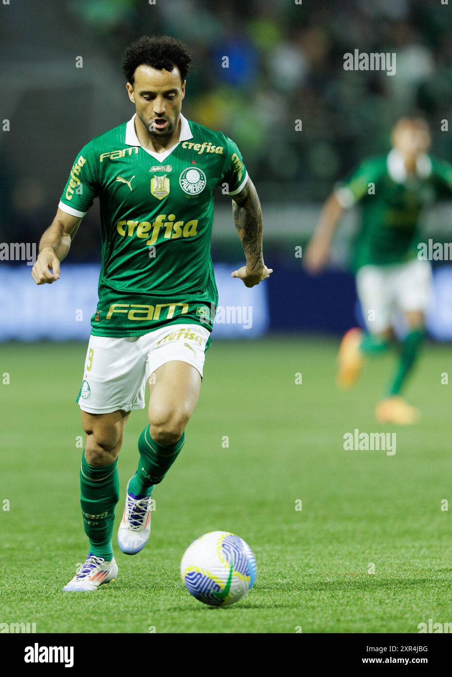 Flamengo 2024 goal hi-res stock photography and images - Alamy