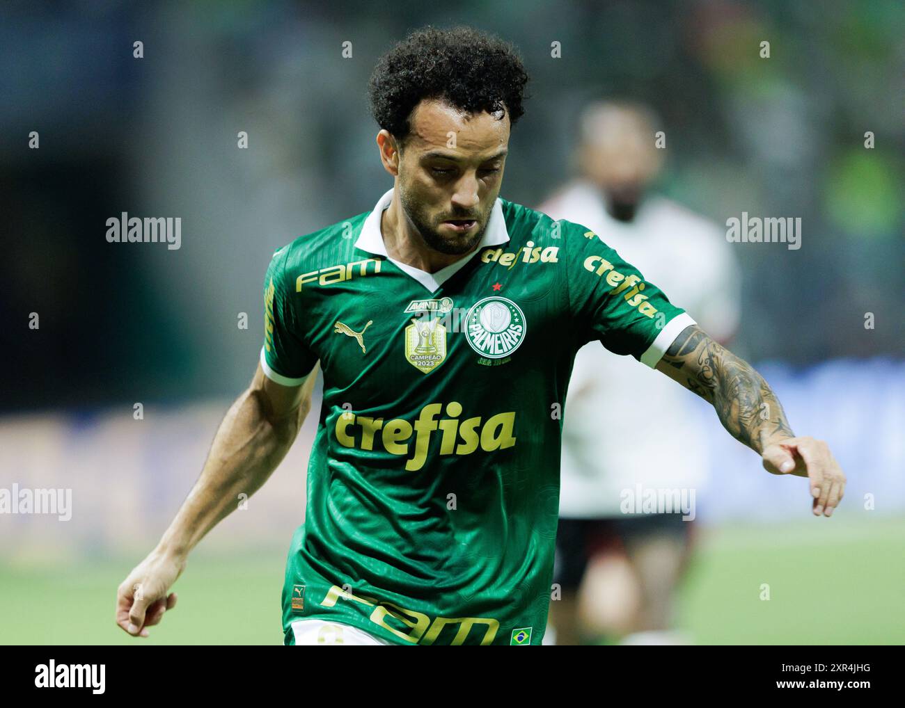 Sao Paulo, Brazil. 07th August, 2024. Soccer Football - Betano Cup of ...