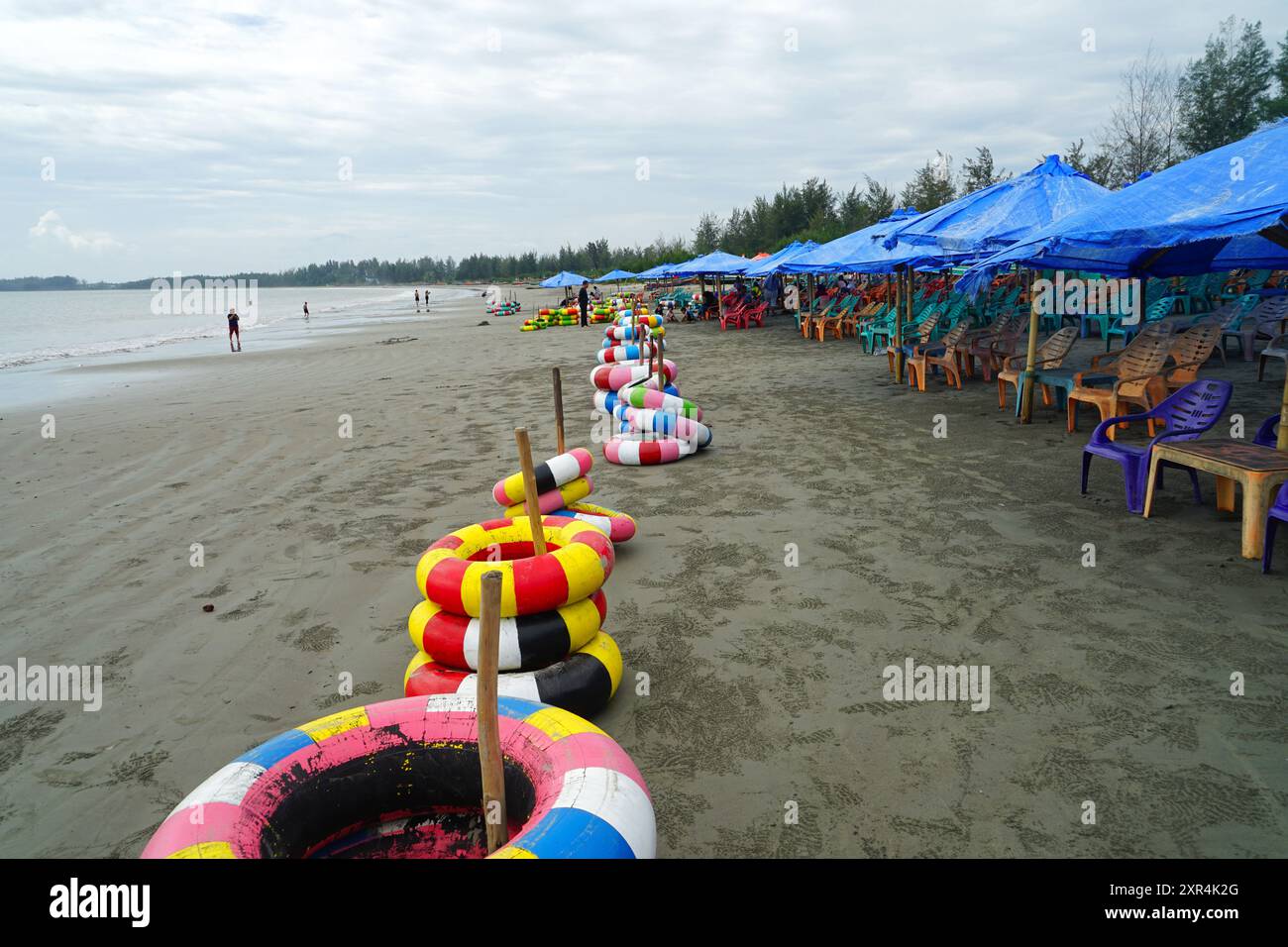 Pantai jakat hi-res stock photography and images - Alamy