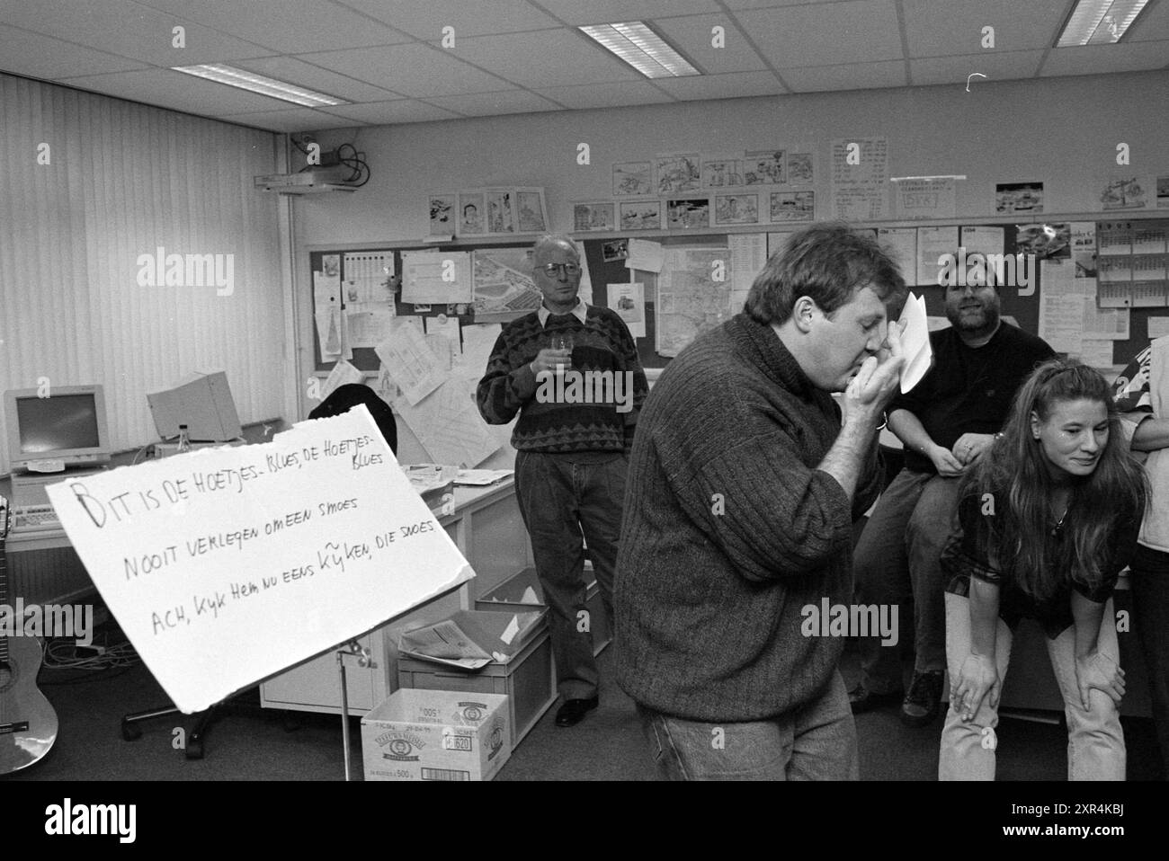 Farewell piet hoetjes hi-res stock photography and images - Alamy