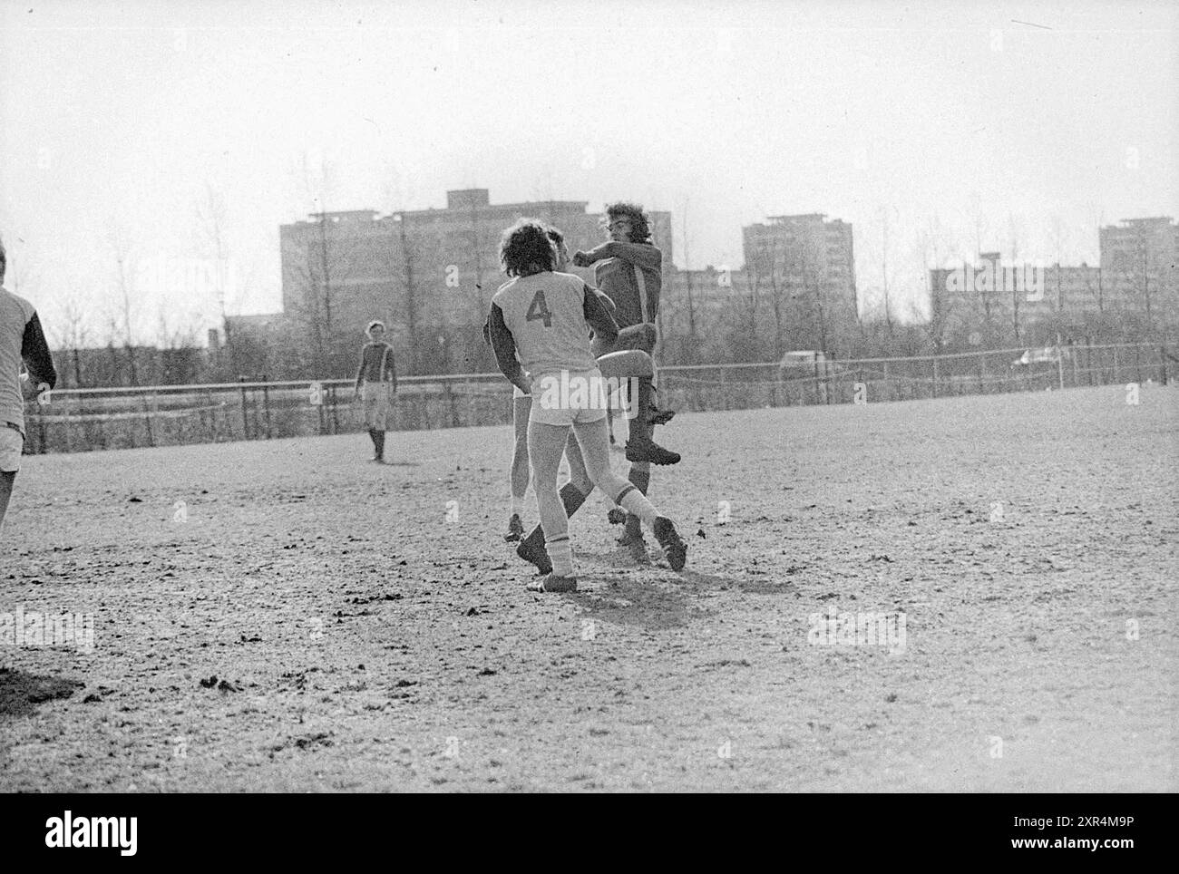 Football dsk wijk hi-res stock photography and images - Alamy