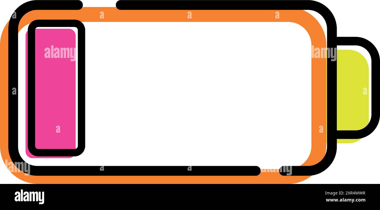 Charge icon sketch Vector Stock Vector Image & Art - Alamy