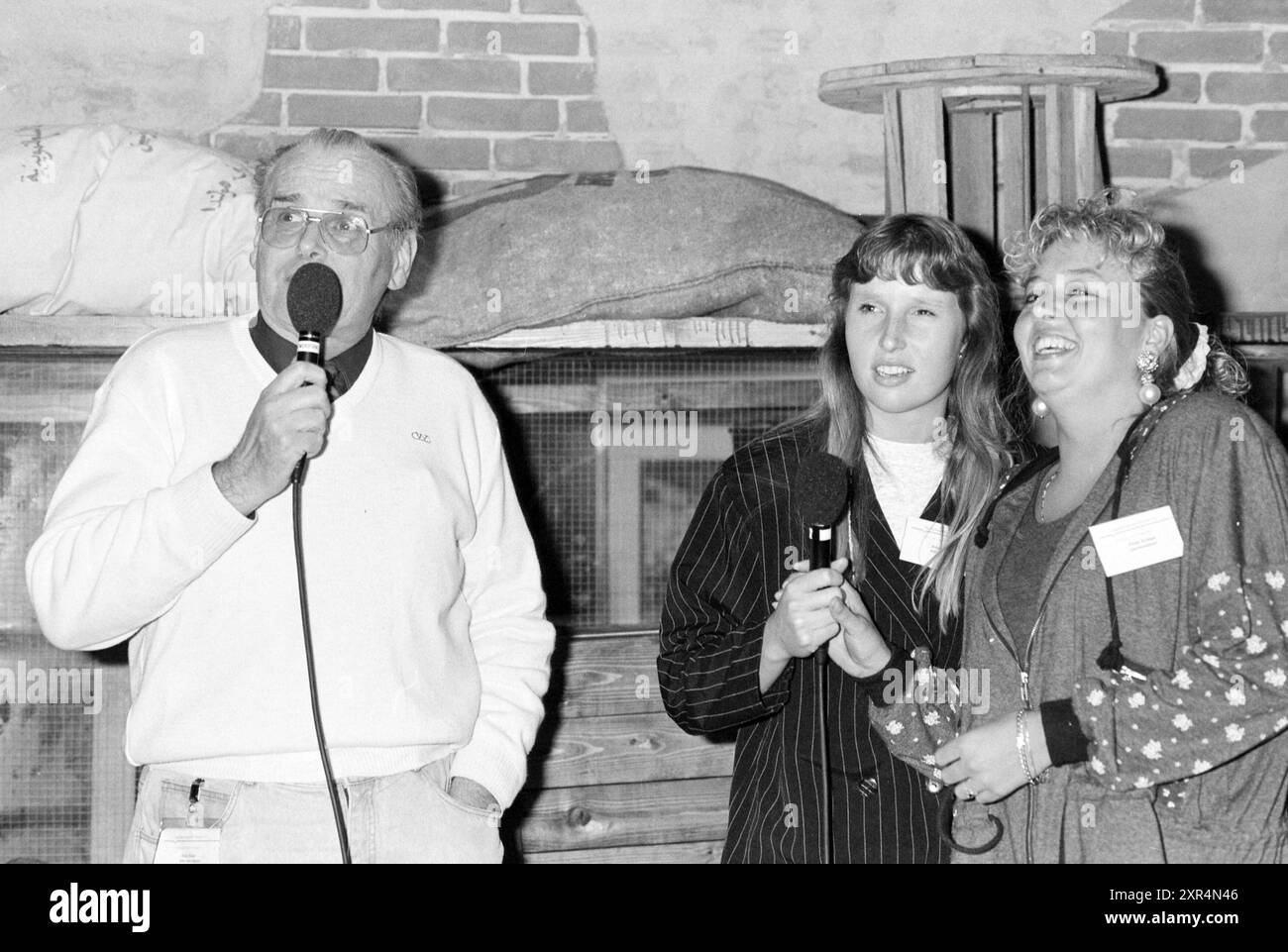 Party evening agents Haarlems Dagblad, Claus, Hoofddorp, The ...