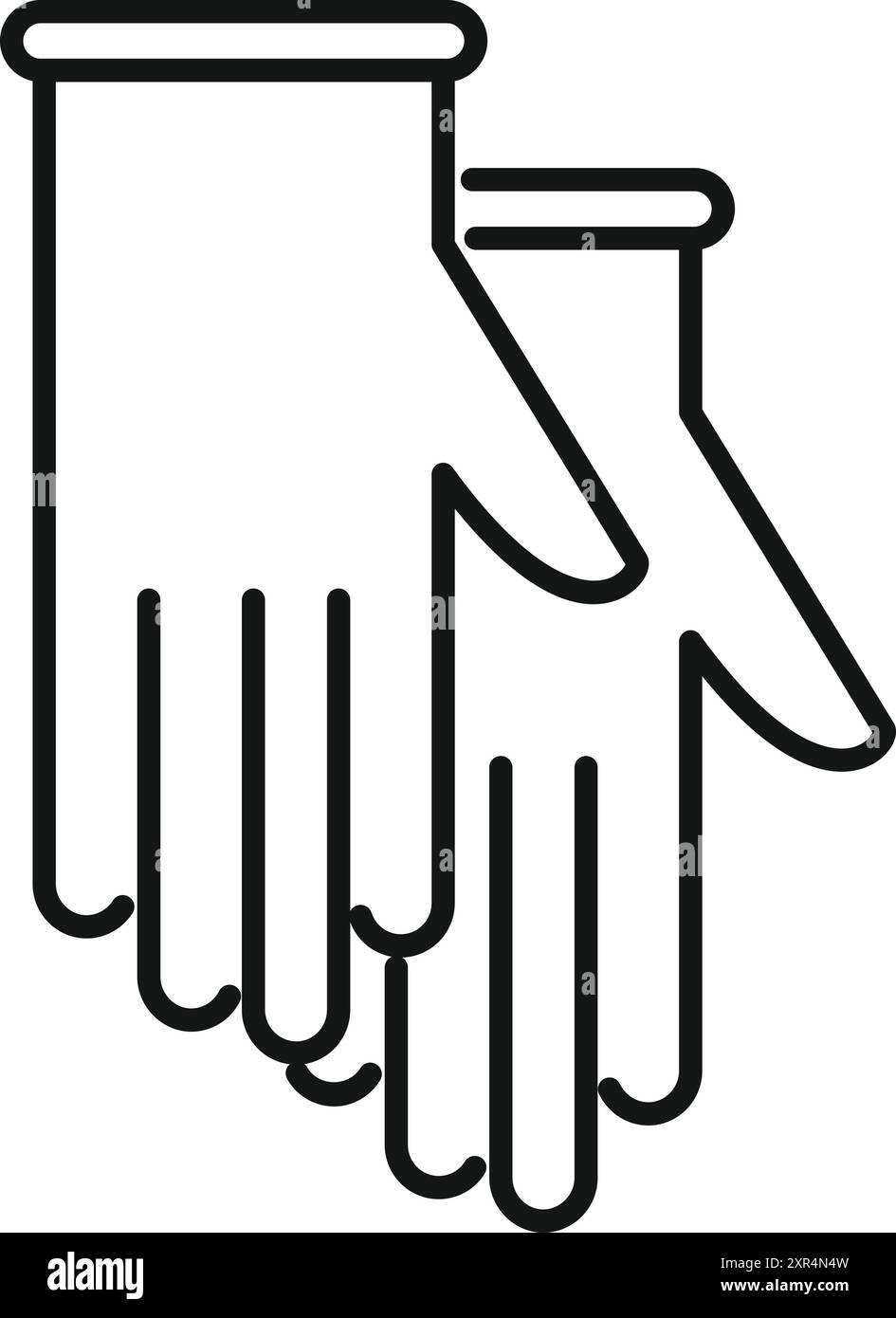 Ppe hospital Black and White Stock Photos & Images - Alamy