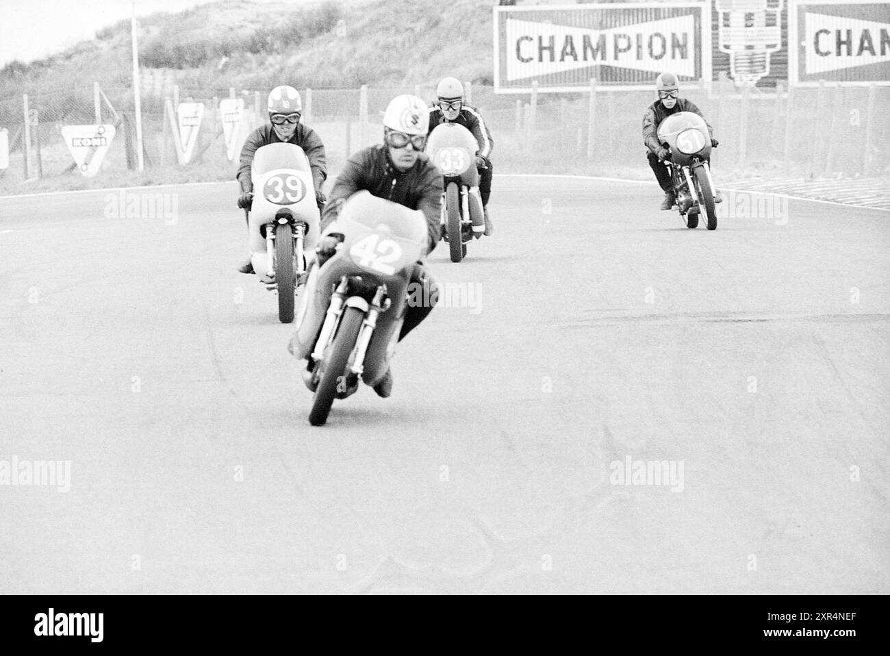National road race Zandvoort, Motorcycles, motorcycle race, 14-06-1970 ...