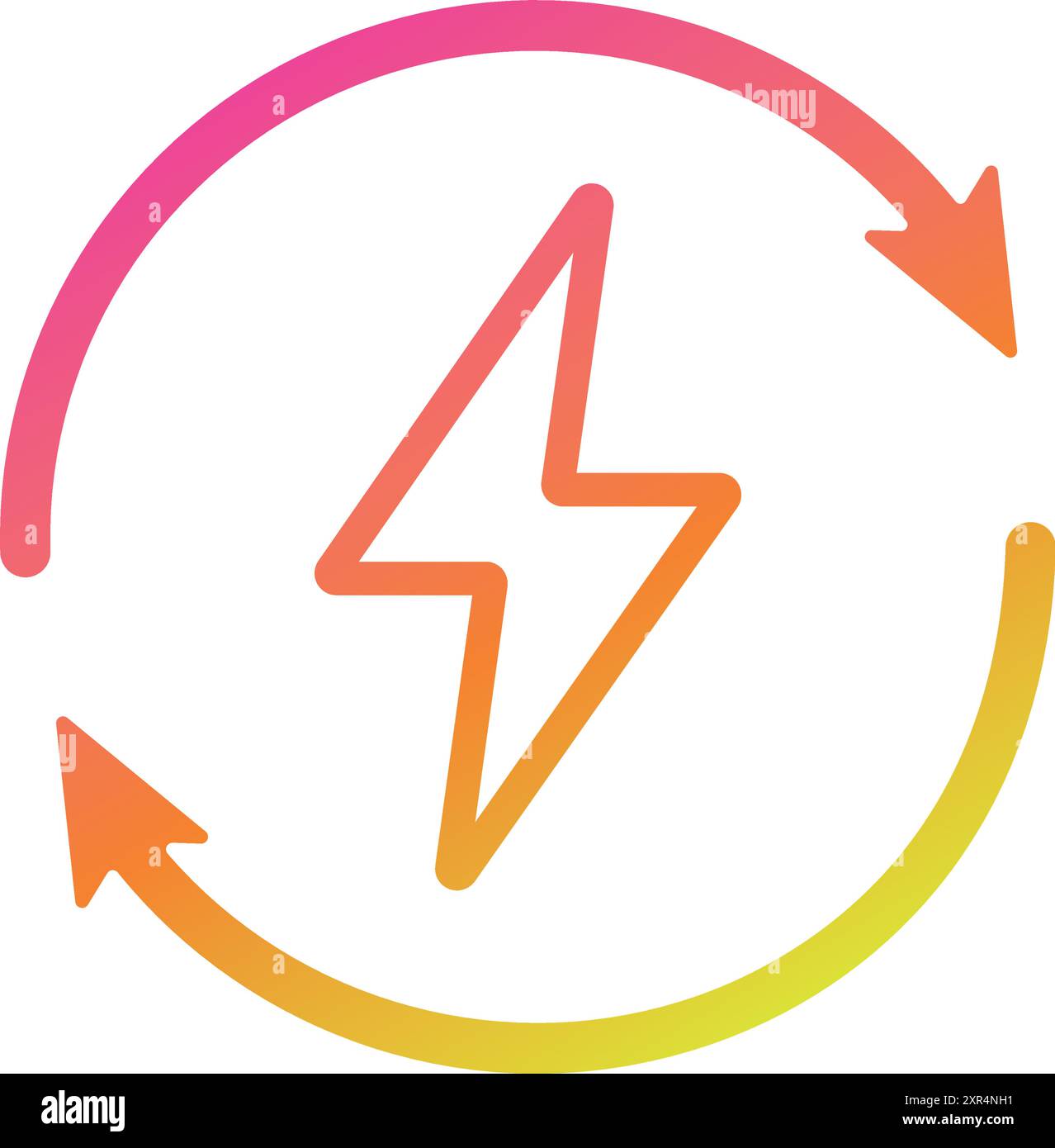 Hand ev charger Stock Vector Images - Alamy