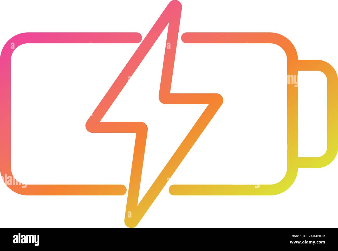 Charge icon sketch Vector Stock Vector Image & Art - Alamy