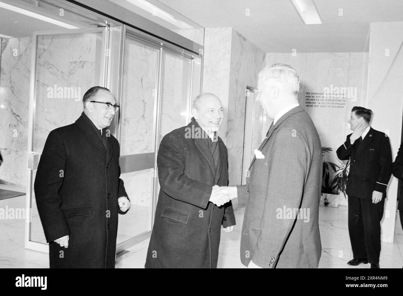 Labor party leader joop hi-res stock photography and images - Alamy