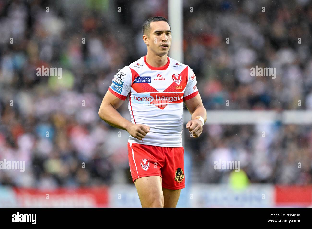 Ritson st helens hi-res stock photography and images - Alamy