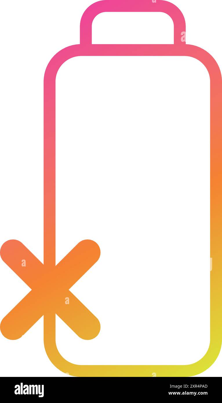 Charge icon sketch Vector Stock Vector Image & Art - Alamy