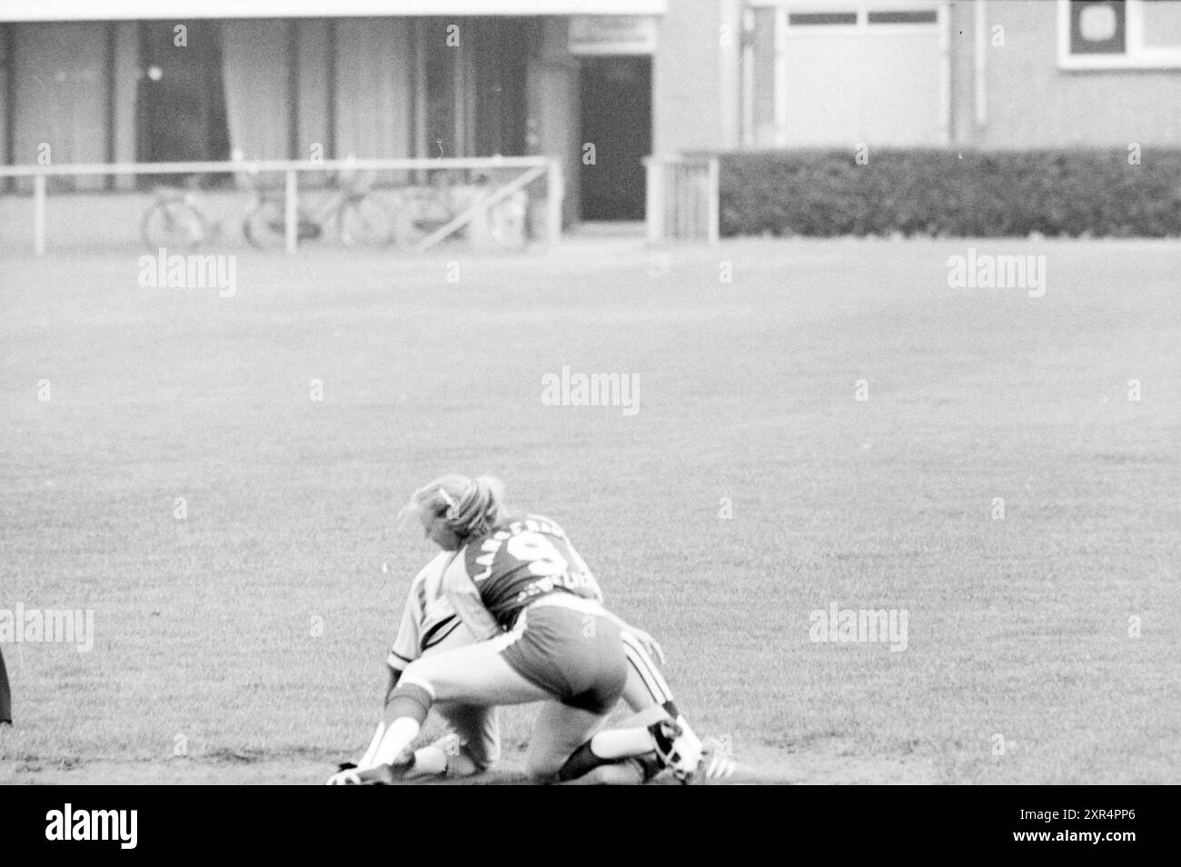 HHC - Kinheim, Softball, 25-08-1984, Whizgle Dutch News: Historic ...