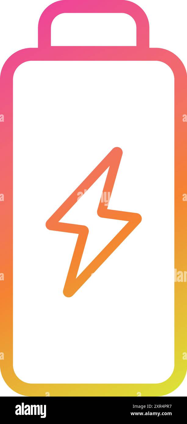Charge icon sketch Vector Stock Vector Image & Art - Alamy