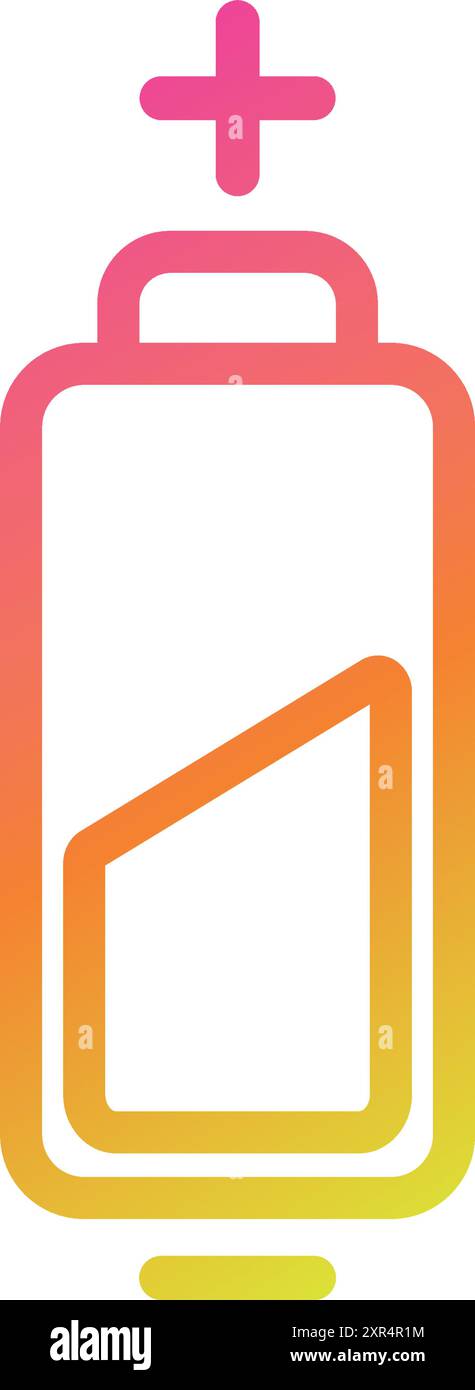 Charge icon sketch Vector Stock Vector Image & Art - Alamy