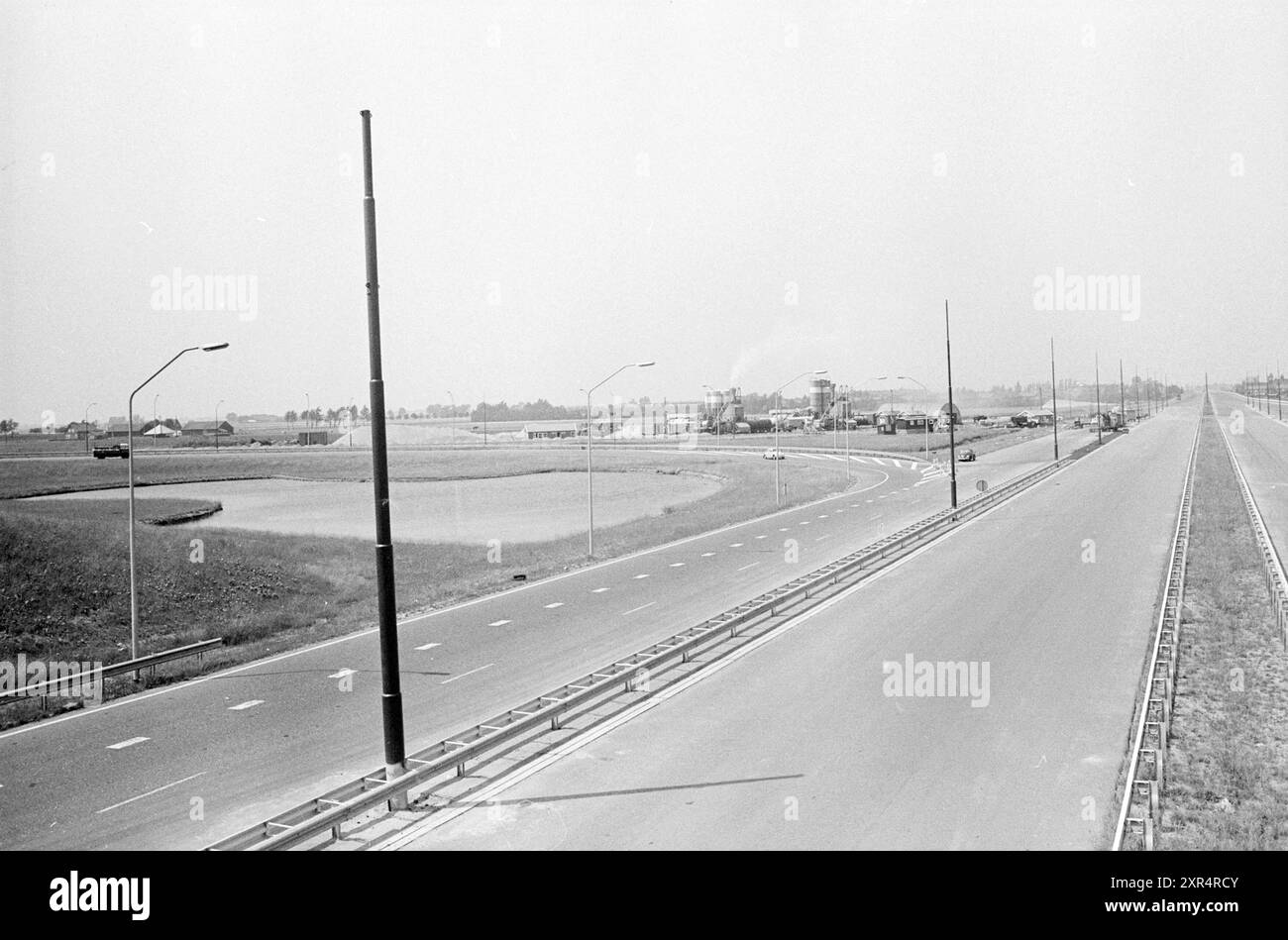 Report Nieuwe Schipholweg 5, Report, 18-07-1967, Whizgle Dutch News ...