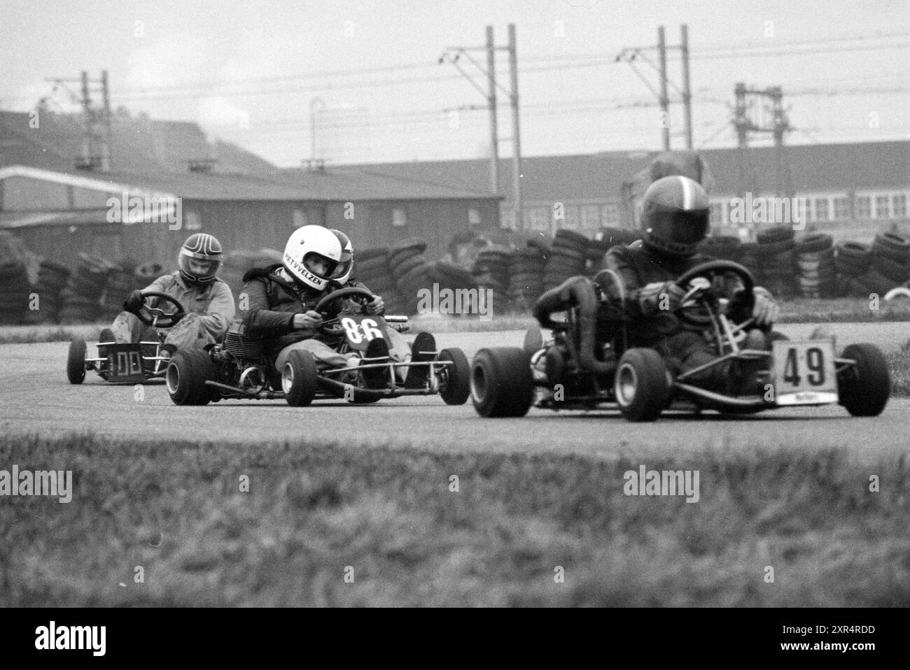 Go-karting, go-kart racing, Whizgle Dutch News: Historic Images ...
